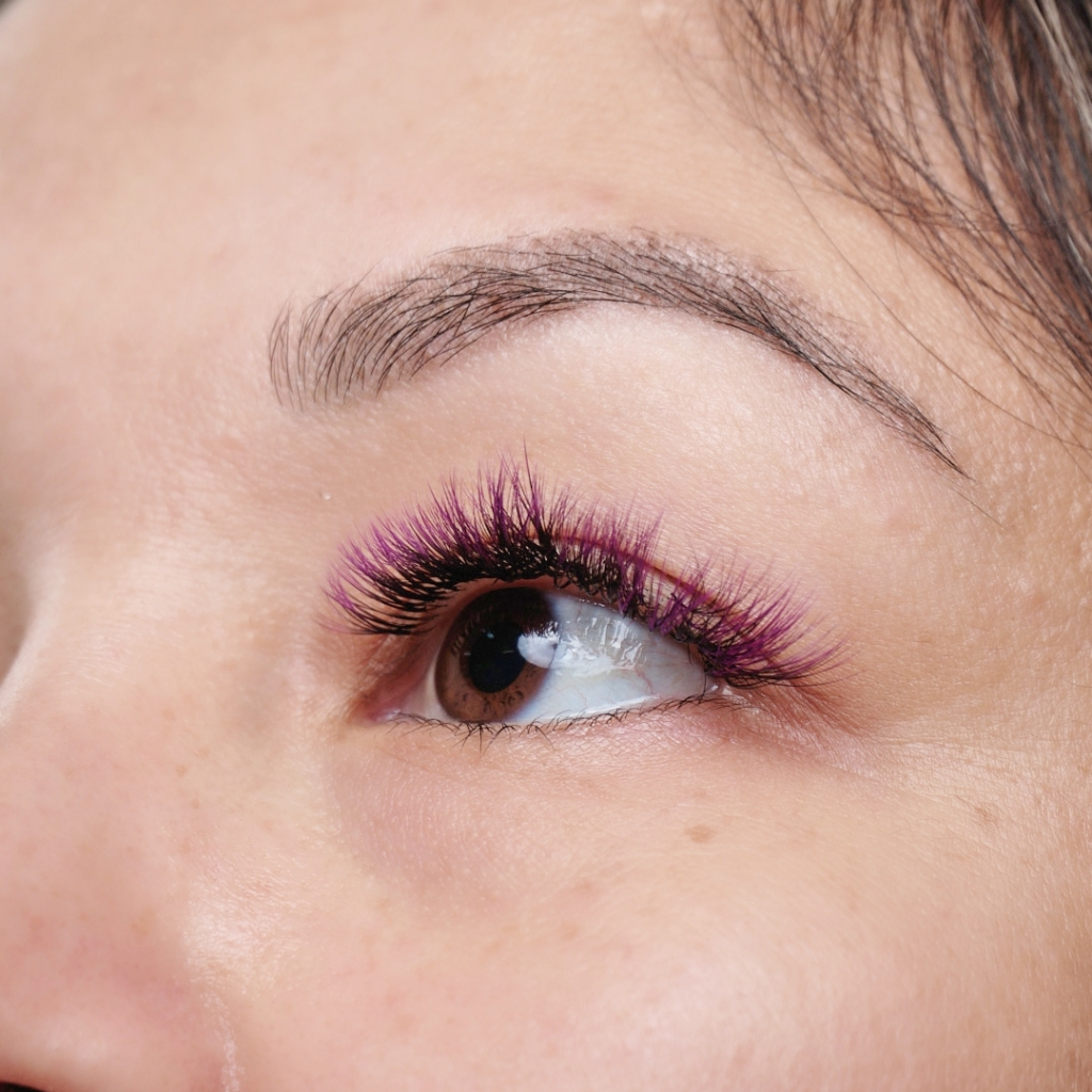 Beauty Time - Eyelash Extensions 101: What you need to know.
