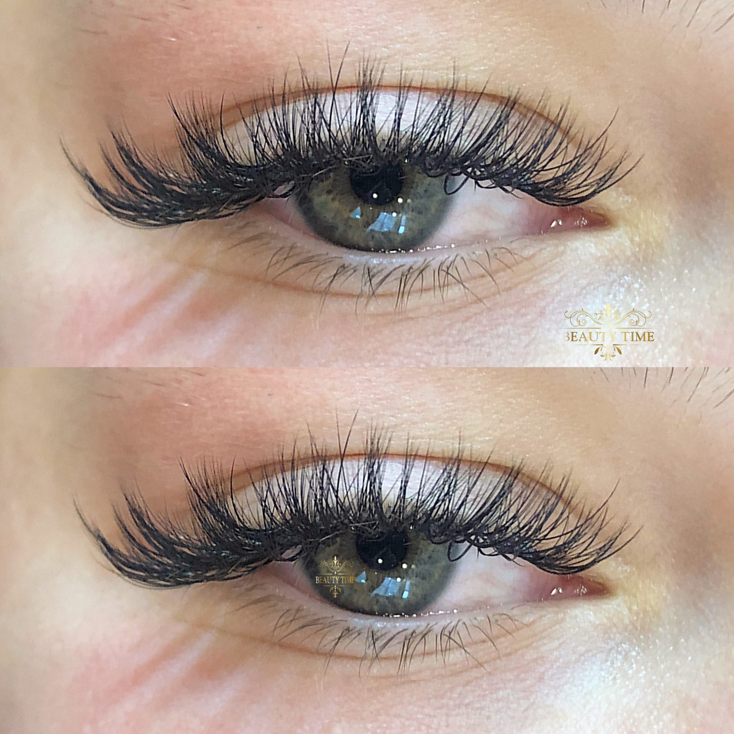 Eyelash Extensions Portfolio Pictures | Blog Beauty Time