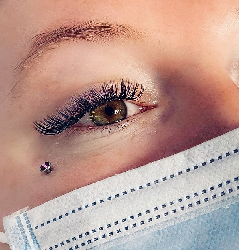 Eyelash Extensions Portfolio Pictures | Blog Beauty Time