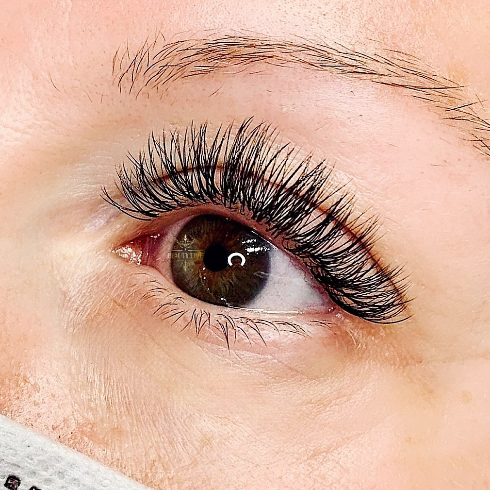 Eyelash Extensions Portfolio Pictures | Blog Beauty Time