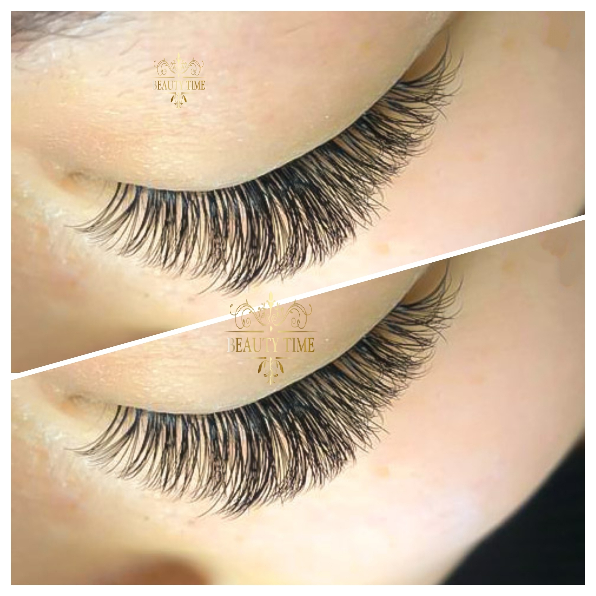Eyelash Extensions Portfolio Pictures | Blog Beauty Time