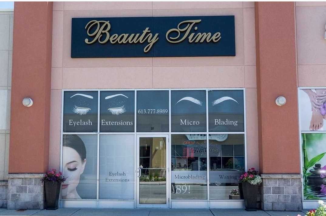 Beauty Time Eyelash Extensions Ottawa & Barrhaven